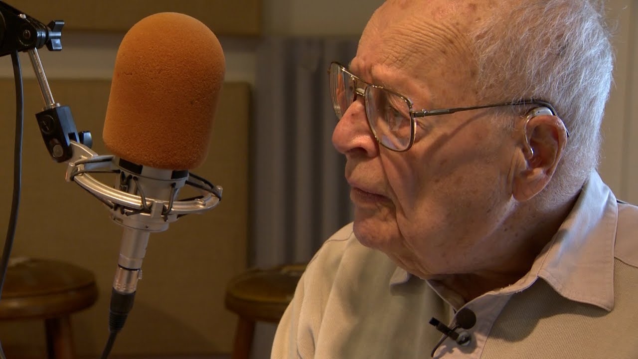 This 99-year-old broadcaster is the world's oldest DJ - YouTube