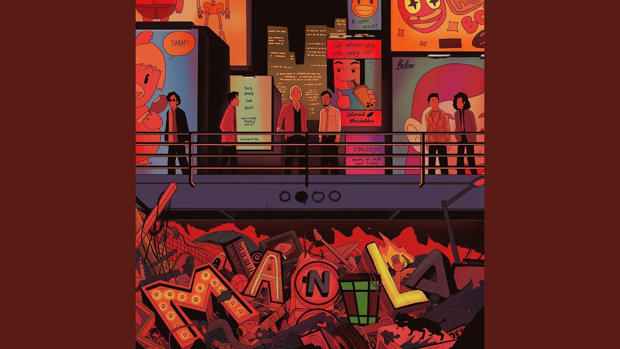 Manila - YouTube Music