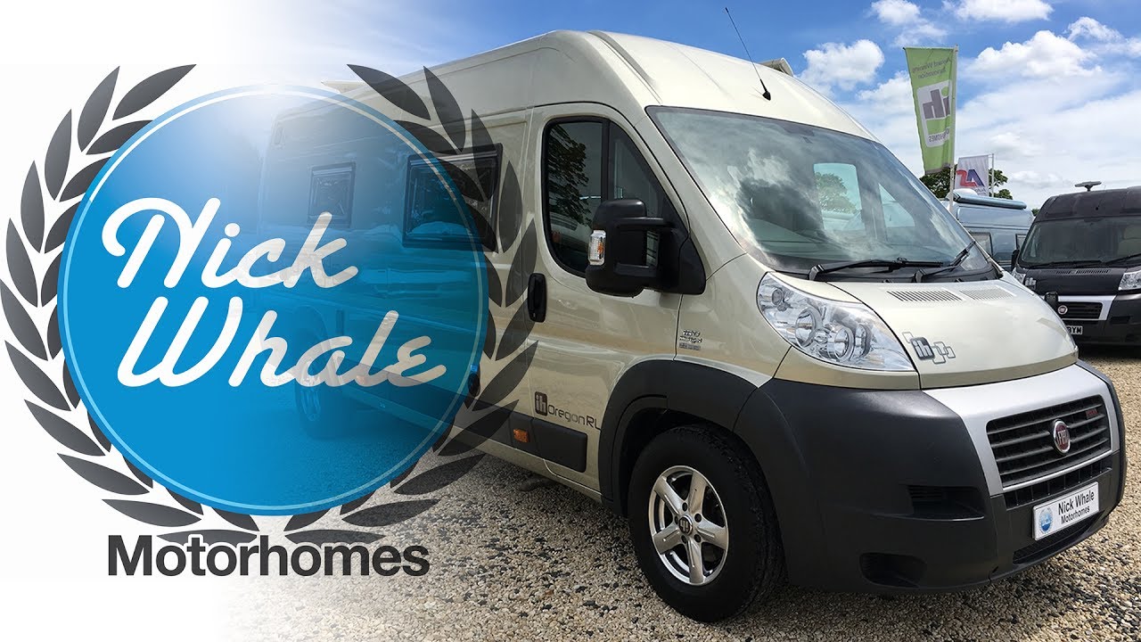SOLD - IH Oregon RL - Nick Whale Motorhomes - YouTube
