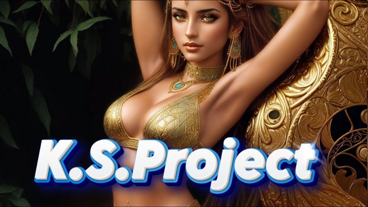 Querox & Phaxe -Tripical Moon ( K.S.Project Cover ) - 2024 - YouTube