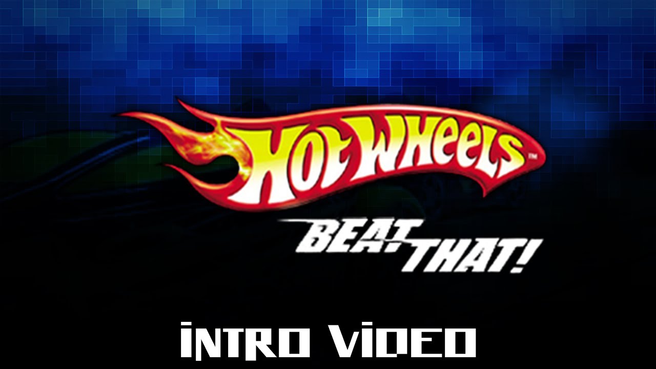 Hot Wheels: Beat That! (2007) - Intro Video - YouTube