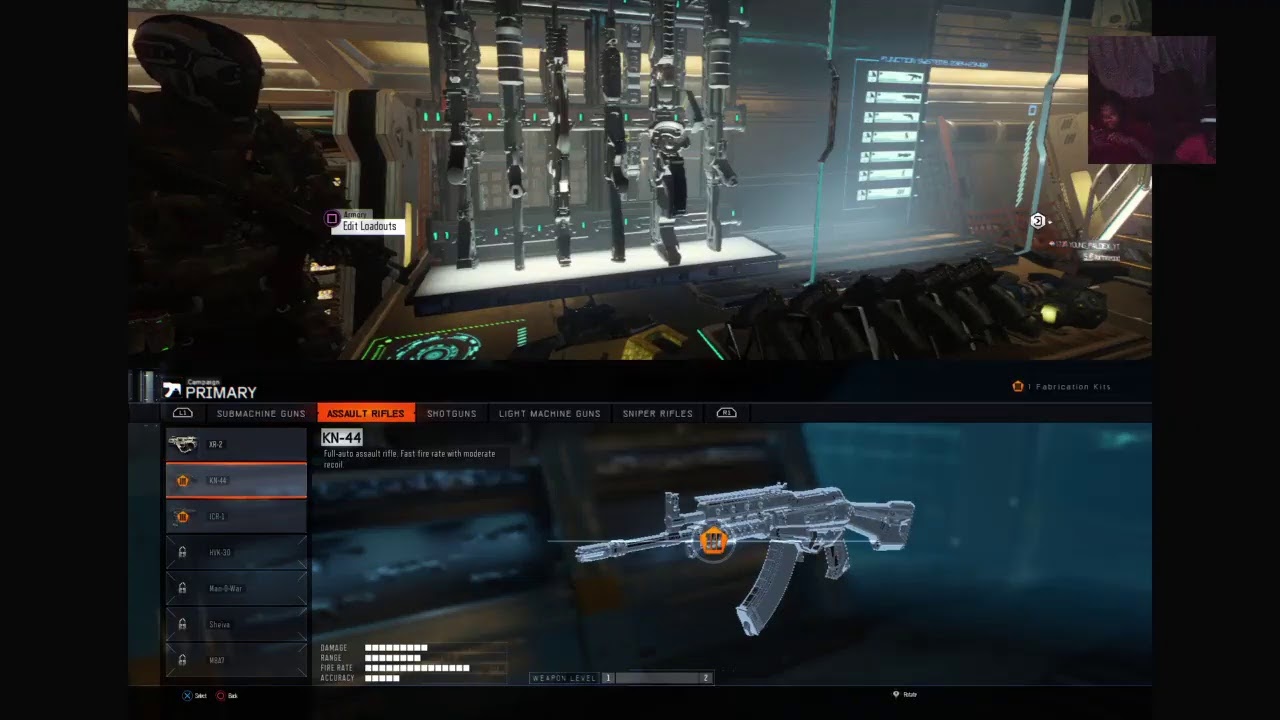 Call of duty bo3 campaign gameplay - YouTube