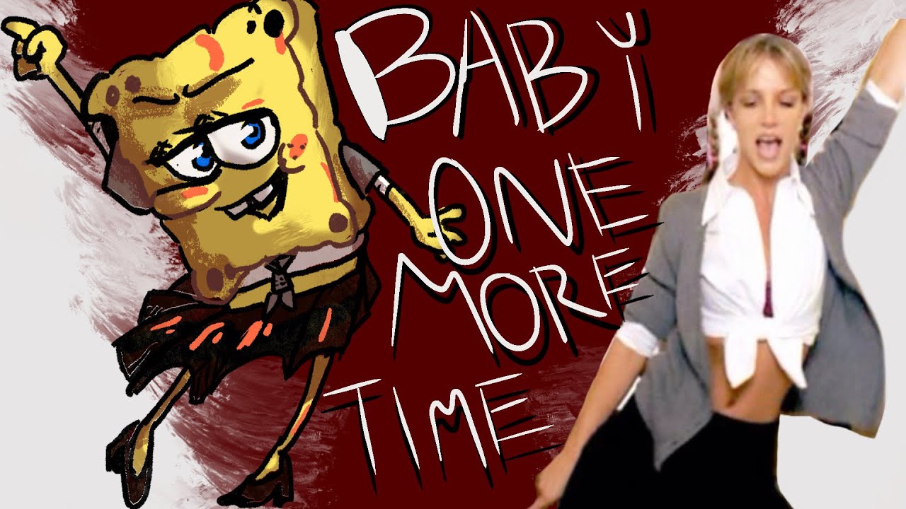 Hit me baby one more time - YouTube