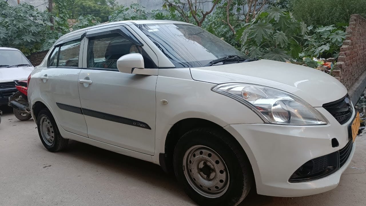 Swift Desire commission 2018 model first owner Company Green Cng well ...