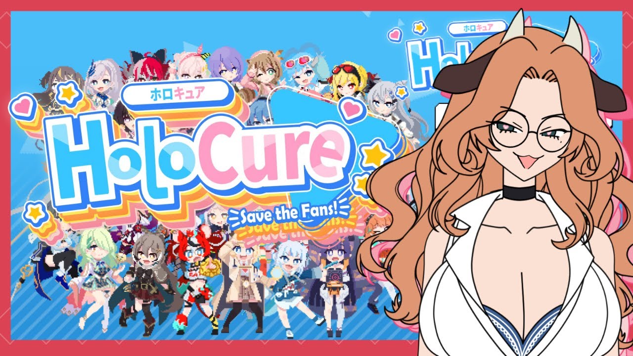 【Holocure】Chat picks the powerups with polls! Help me win!【Alicja Da Lontano | Globie Gen 2 ...