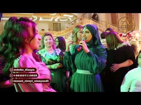 Xınayaxdı mərasimi 27.11.2022 Hakıştalar / Henna Party / ZedEks Dizayn