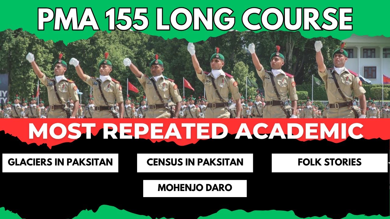 PMA 155 Most Repeated Questions | PMA 155 Long Course |PMA155 LC ...