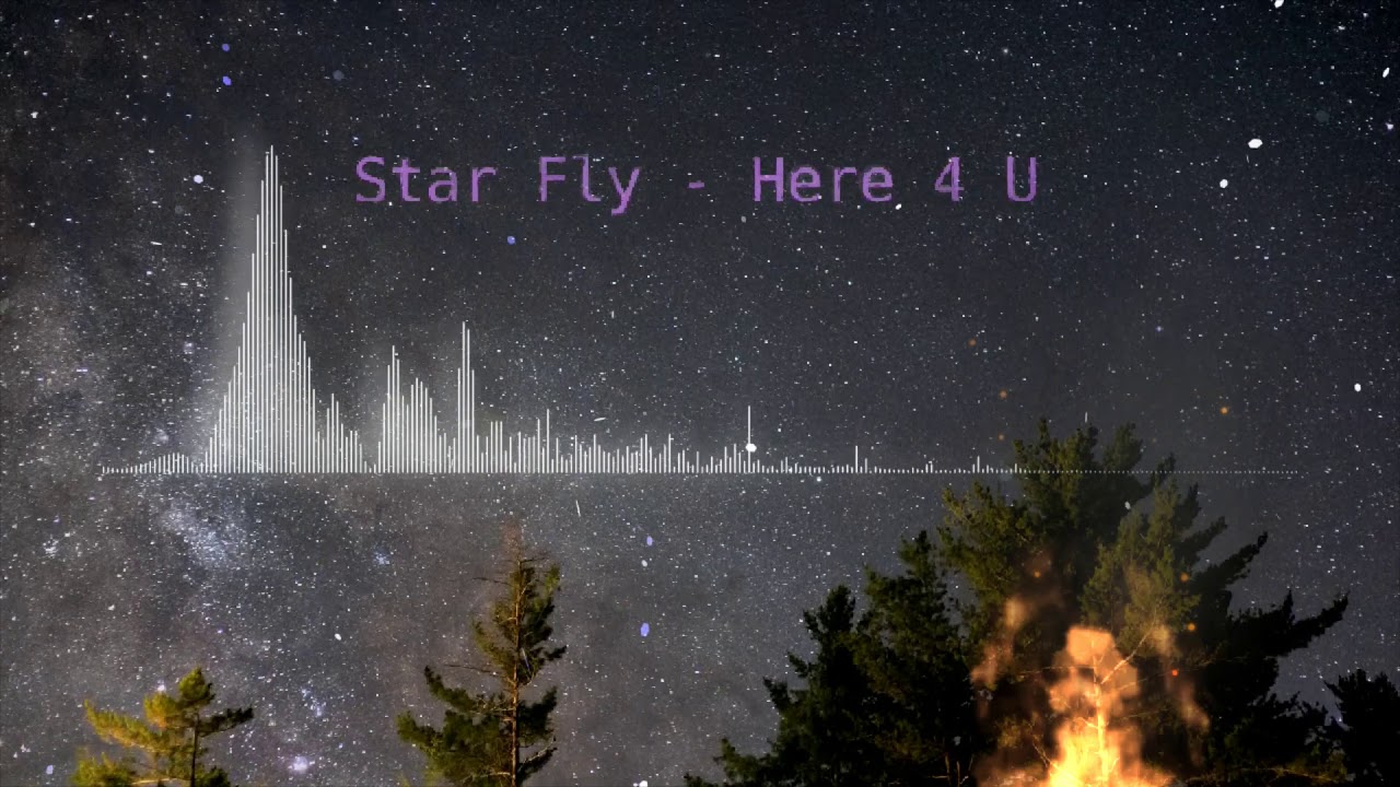 Star Fly - Here 4 U (Official Visualizer) @haroldpolius - YouTube