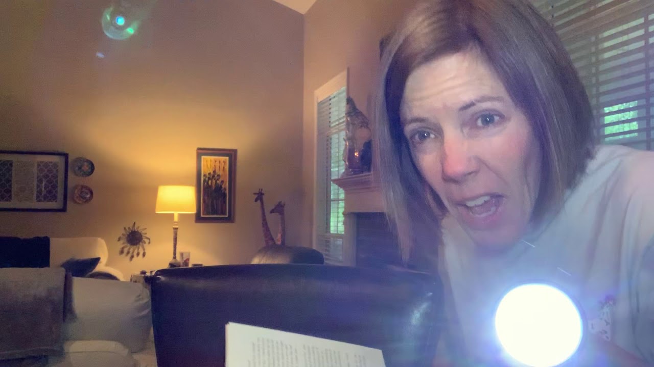 Mrs. Rodriguez reads The Secret Lake- #3 - YouTube