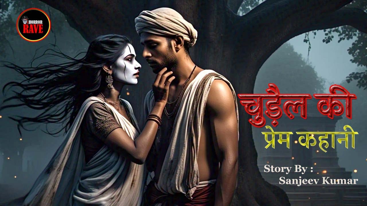चुड़ैल की प्रेम कहानी | Horror Story in Hindi | Bhootiya Kahani ...