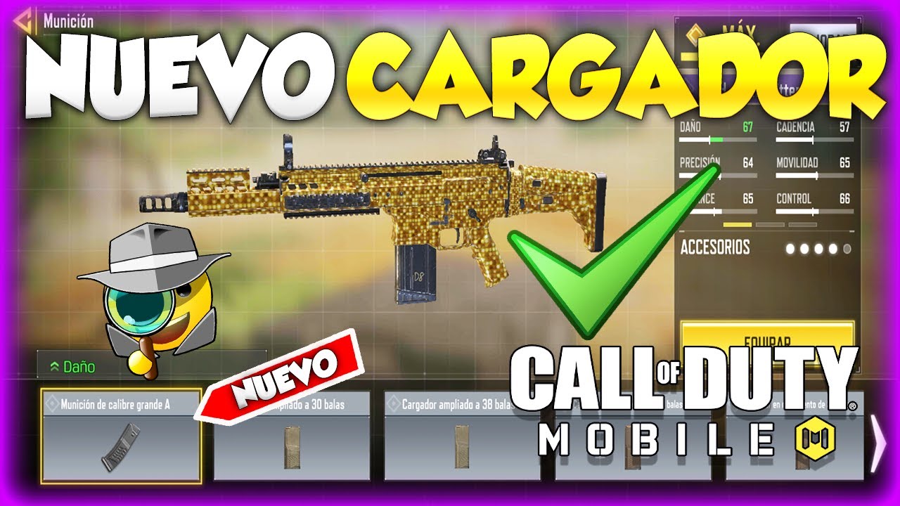 ESTA DR-H tiene MUNICIÓN NUEVA que las demás DR-H no tienen... | COD ...