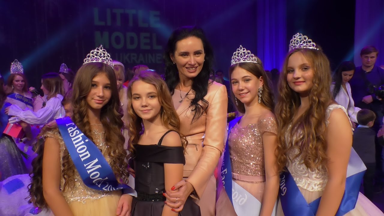 LITTLE MODEL OF UKRAINE 2019 от KOLIBRI MODELS - YouTube