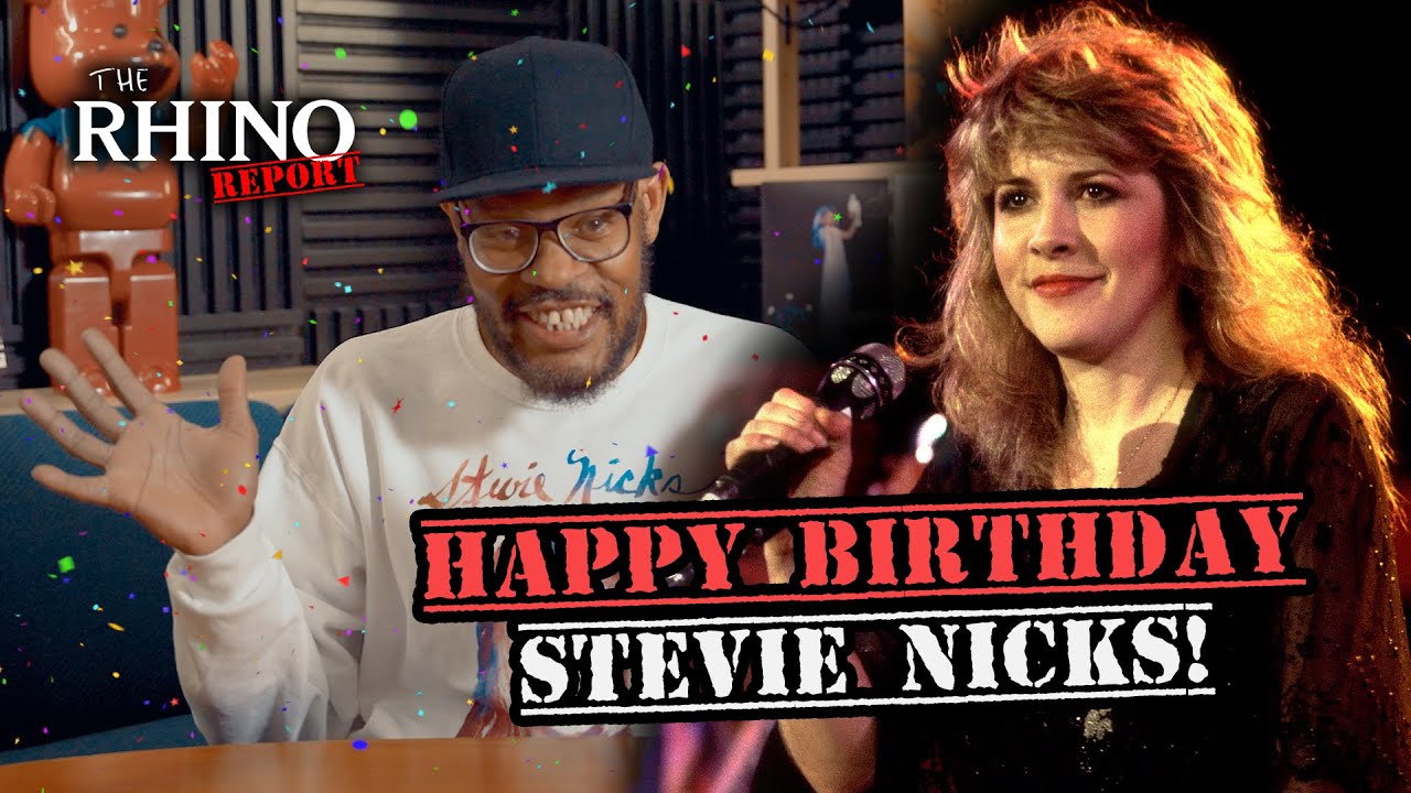 Happy Birthday Stevie