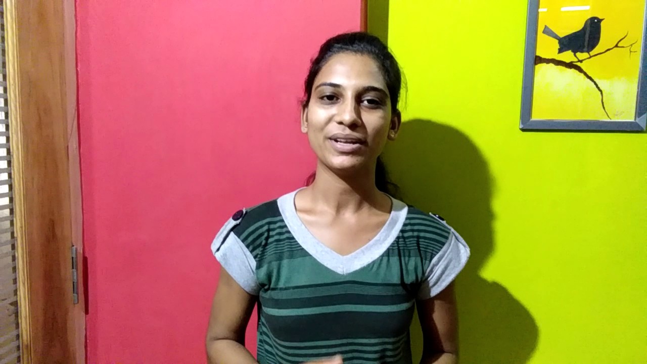 Kinjal Kolcha - Desire Infotech - YouTube