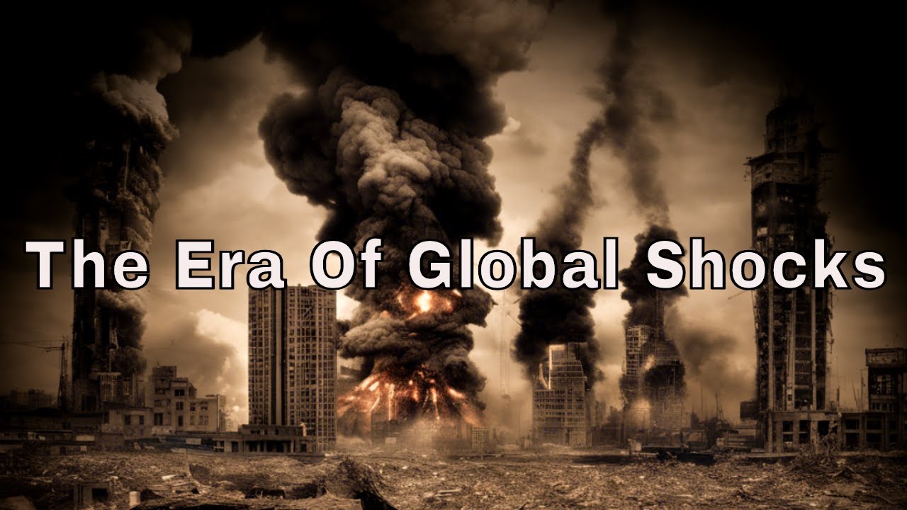 The Era Of Global Shocks & The US Election - YouTube