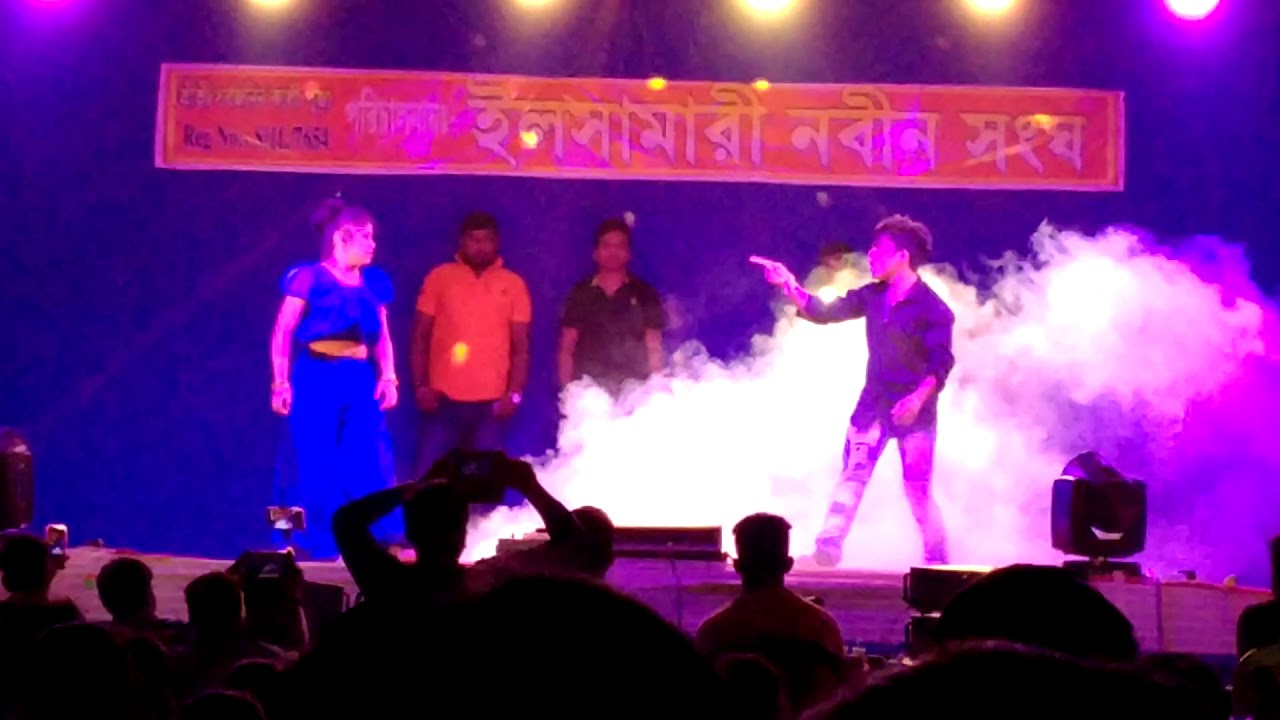 Dance India Dance Jeet Das live performance - YouTube