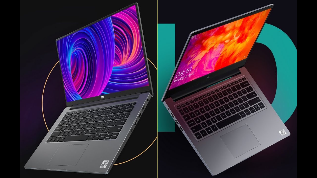 Mi Notebook 14 Intel Core i5-10210U 10th Gen Thin and Light Laptop(8GB ...