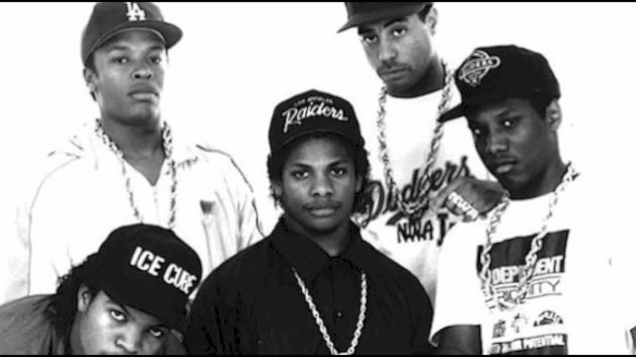 Mix Old School 2 (Eazy-E, N.W.A) - YouTube