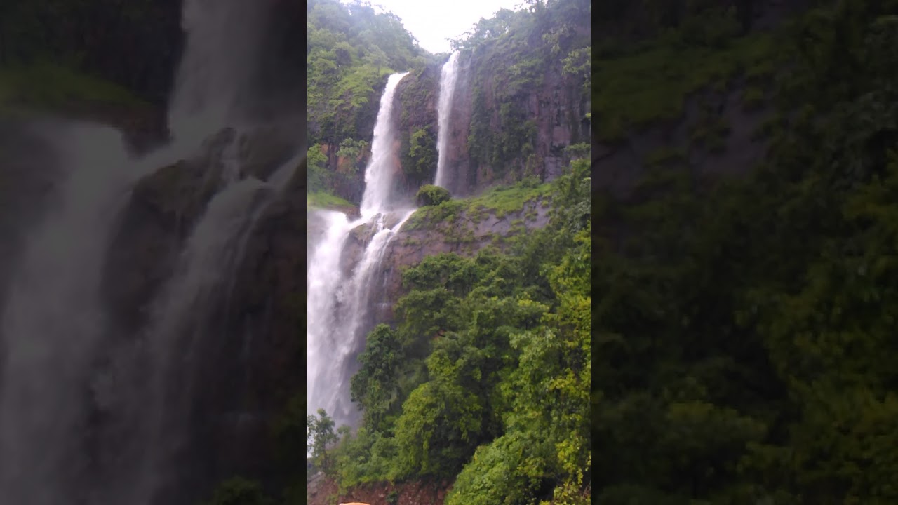 #Morzhot waterfall # khopadcha Morzhot - YouTube