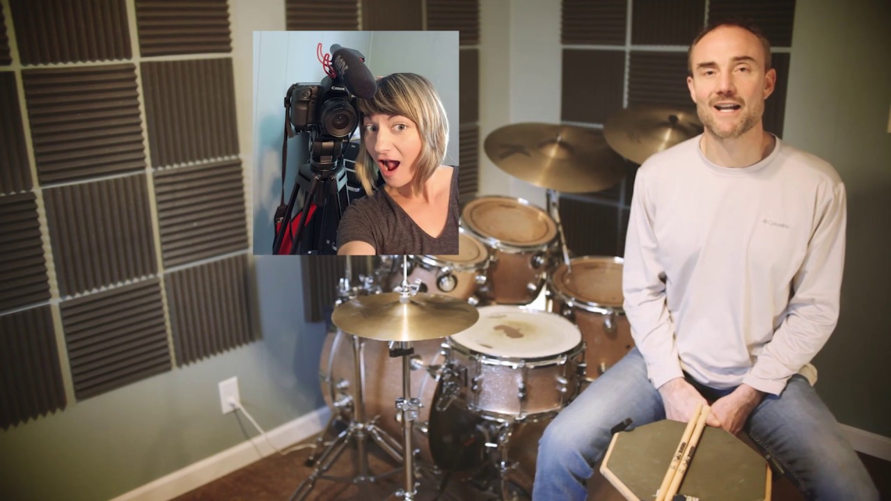 Six Stroke Roll Essential Moves (free drum lesson) - YouTube