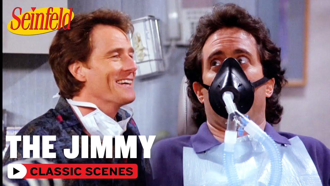 Tim Whatley's Scandalous Dental Practice | The Jimmy | Seinfeld - YouTube