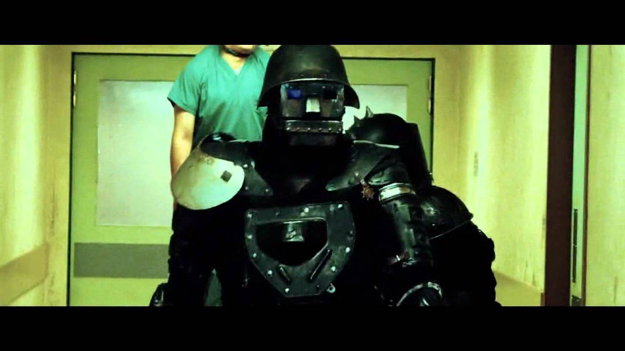 Hobo With A Shotgun - The Plague (HD) - YouTube