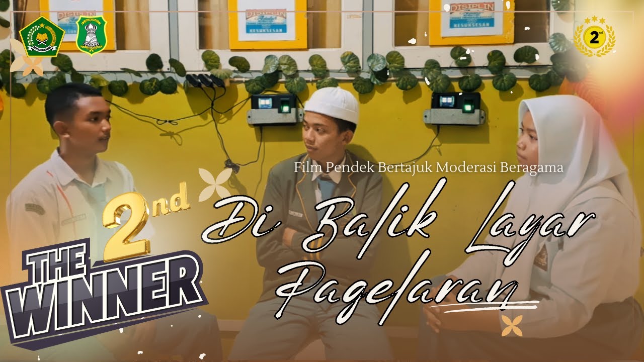 Film Pendek - Di Balik Layar Pagelaran - YouTube