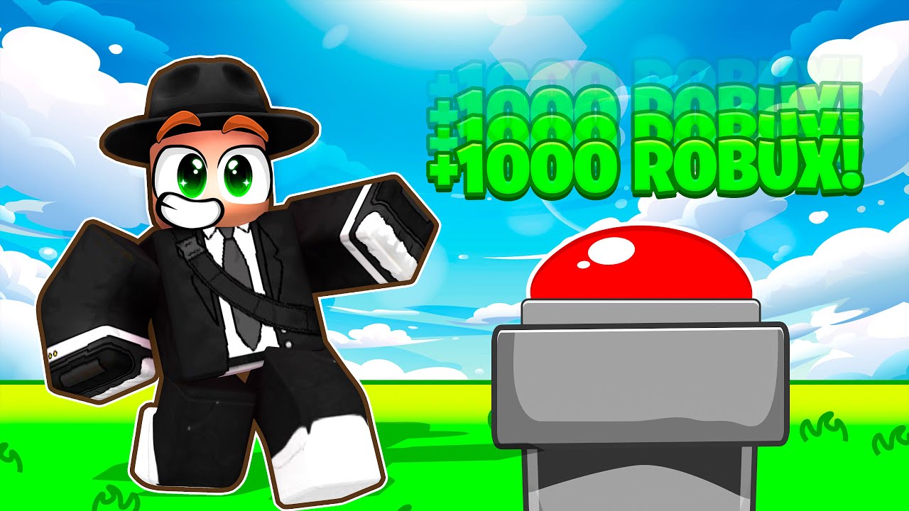Press This Button = Win 1,000 Robux! - YouTube