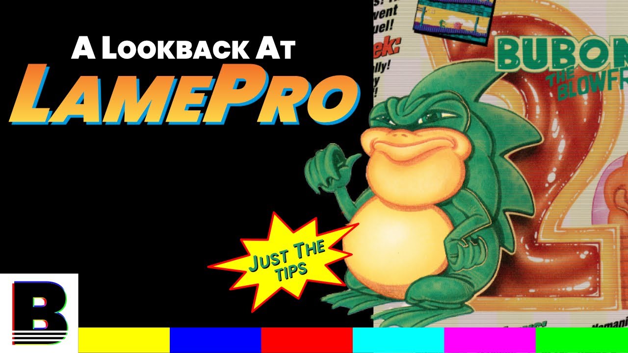 The Rise and Fall of LamePro: How GamePro Pranked an Entire Generation ...