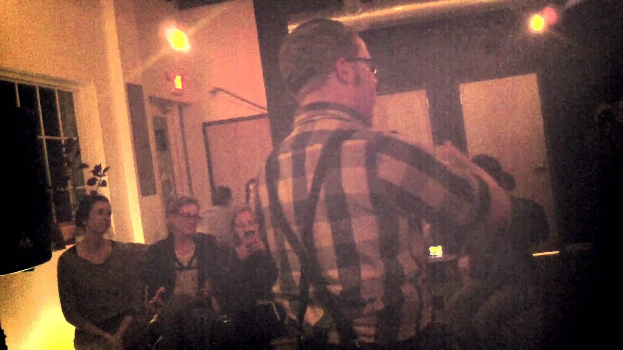 Matt Heckler "Civil War" at Ör - YouTube