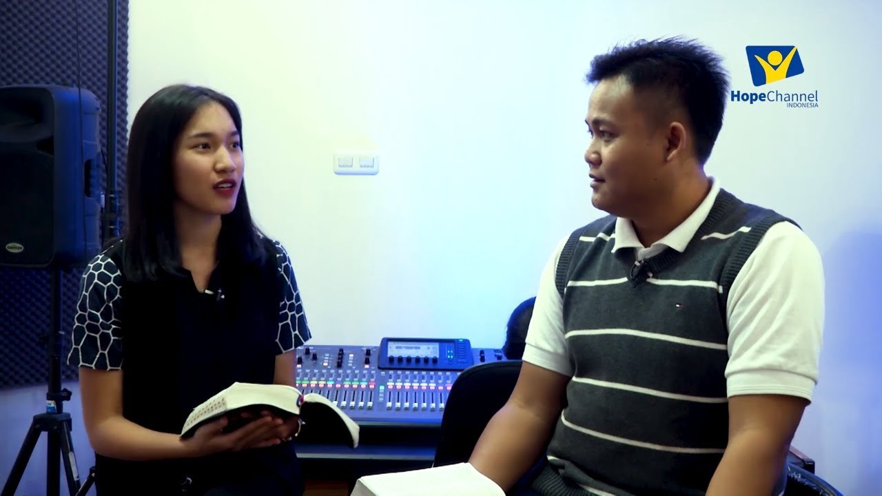 Tokoh Alkitab | Samuel - Faithbook - YouTube