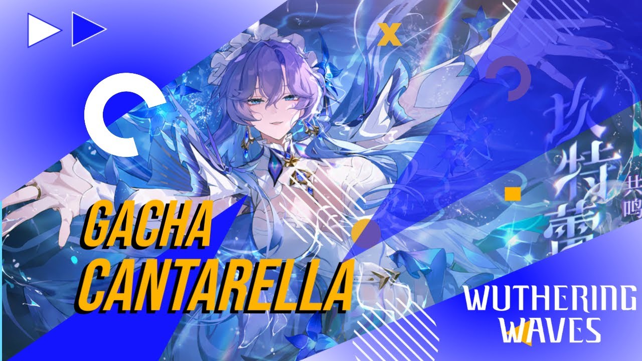 🔴 (LIVE) YOK FARMING MATERIAL & ECHO CANTARELLA - Wuthering Waves - YouTube