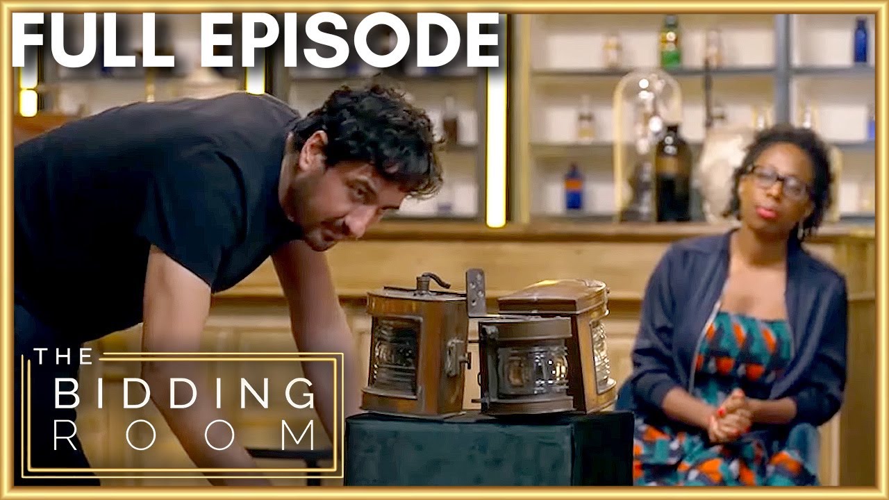 The Bidding Room Season 2 Episode 08 - Ship Navigation - YouTube