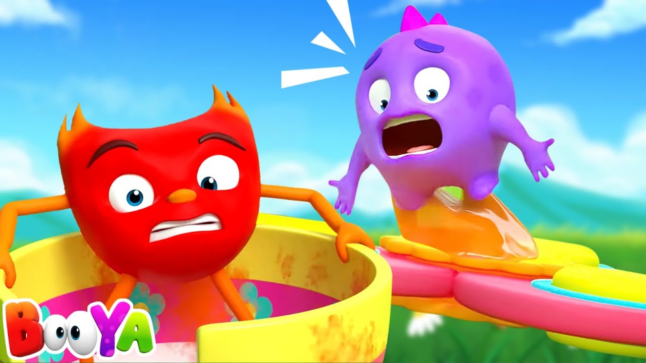 Spin Out Of Control, Cartoon Videos for Kids, हिंदी कार्टून, Comedy ...
