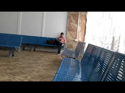 Odessa international Airport