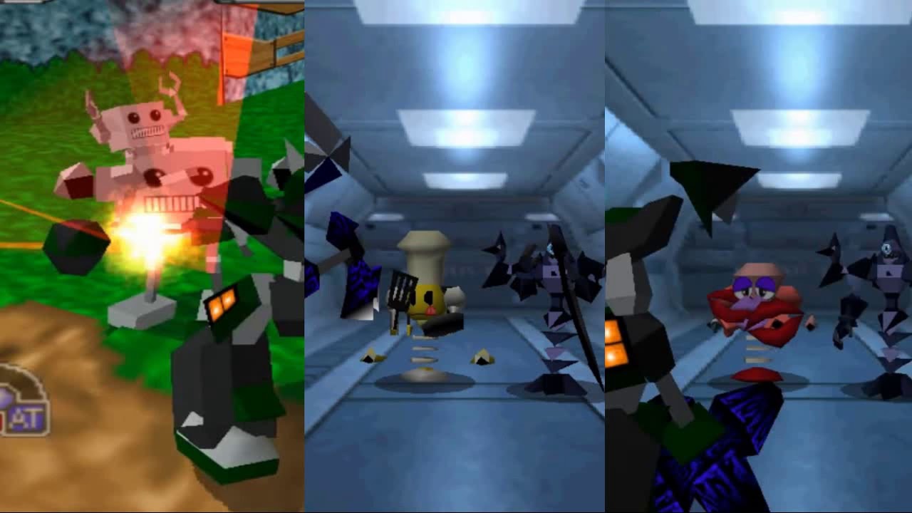 Robo Pit 2 Soundtrack - Scrap Robots - YouTube