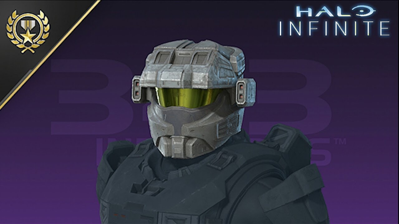 Halo Infinite: New KAI-125 Helmet (Ultimate Reward) - YouTube