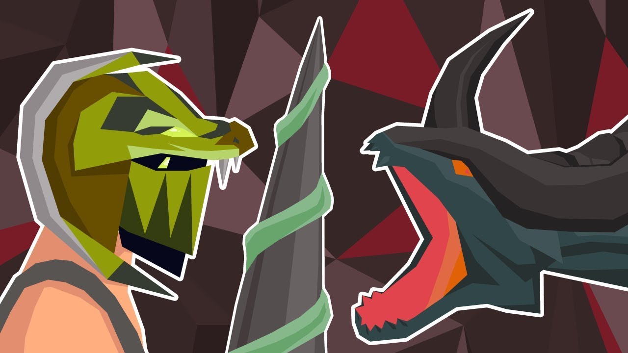 I Got Hired To Slay DRAKES As A 9-5 JOB - YouTube