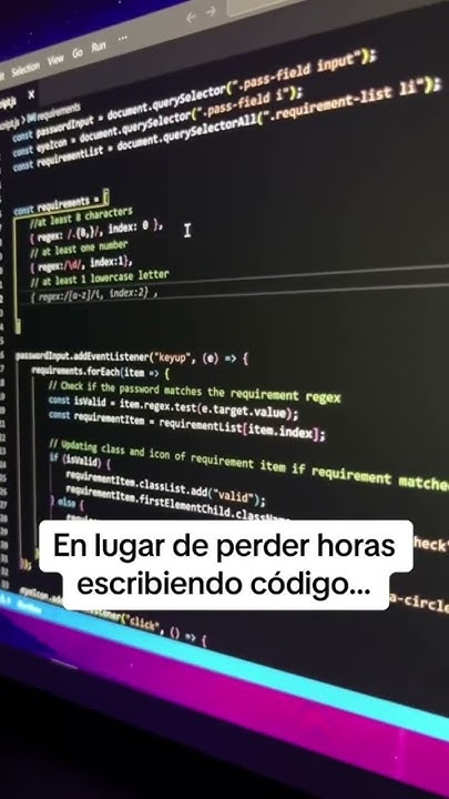 Si eres programador, debes conocer este truco! #shorts - YouTube