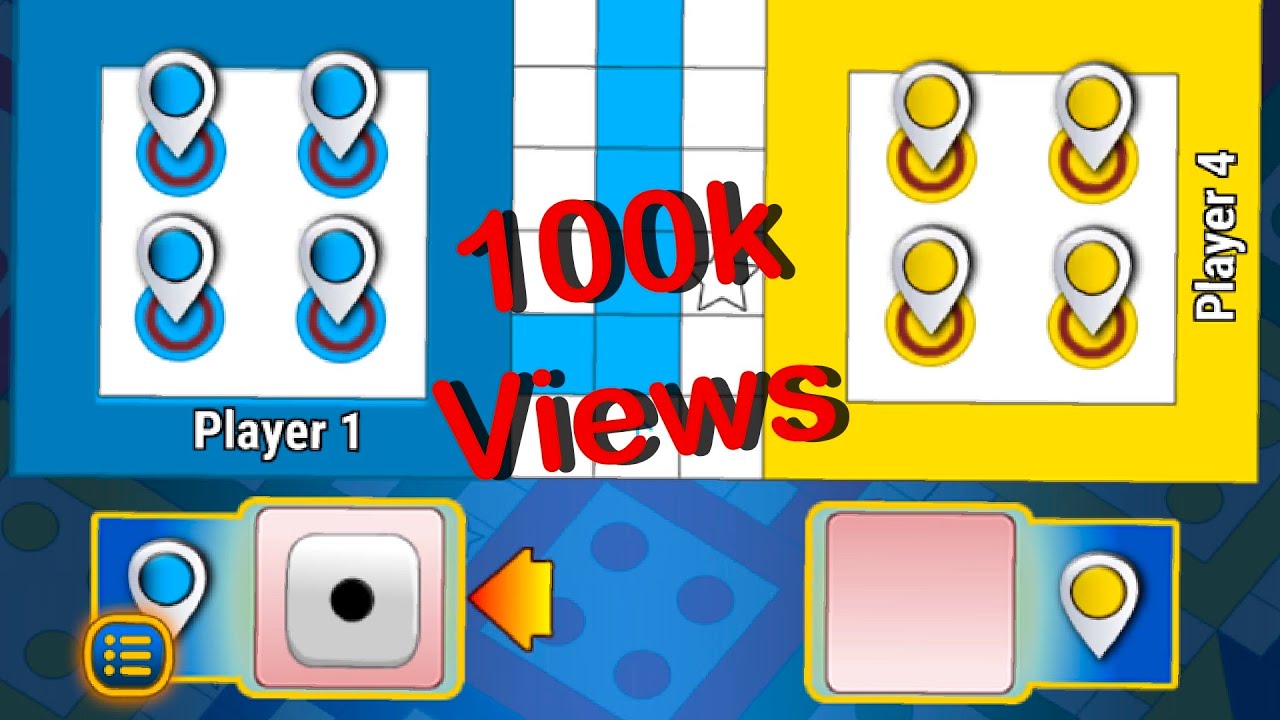 Ludo King: Master the Dice - Advanced Roll Strategies 4 player gameplay ...