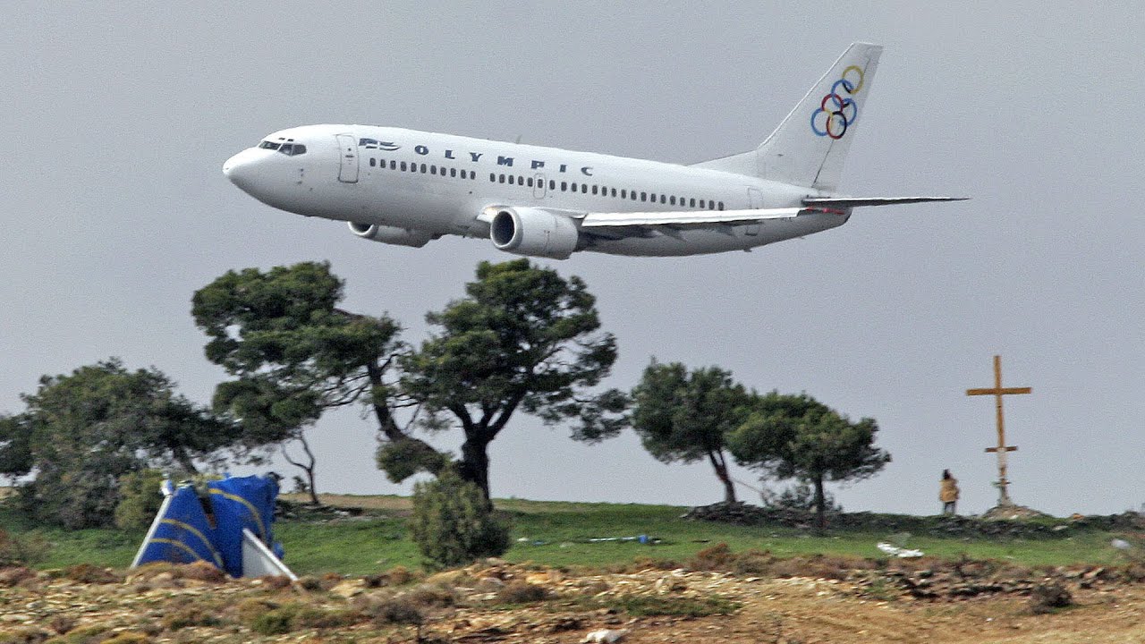 Helios-522 crash re-enact flight 19/12/2005 - Air Accidents ...