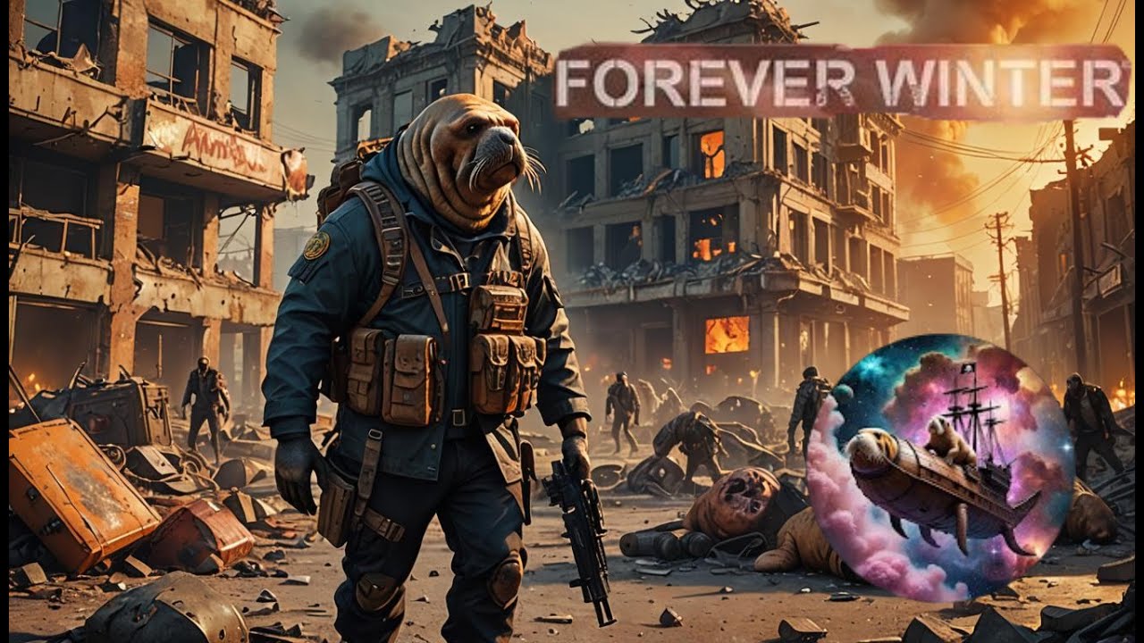 The Forever Winter / First look - YouTube