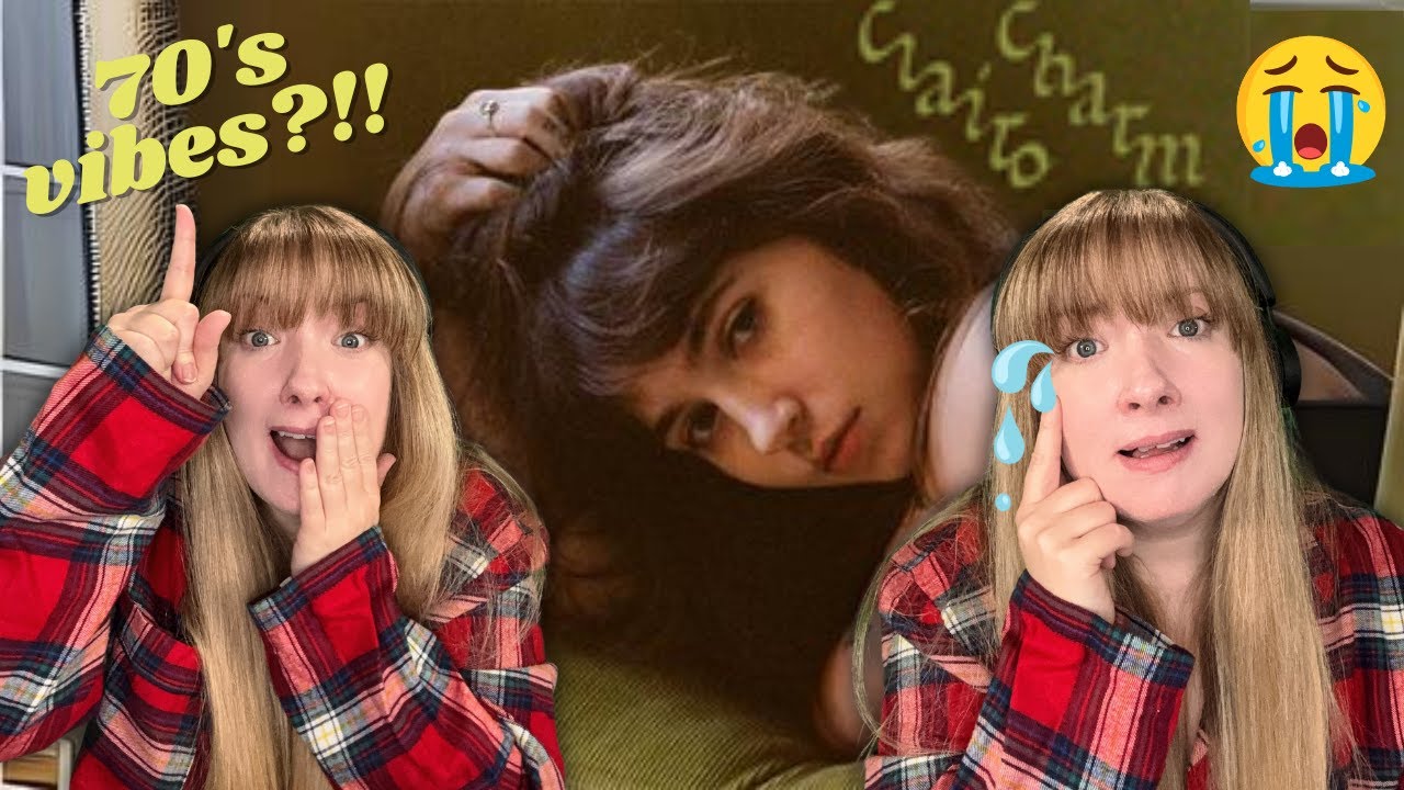 Am I obsessed with CLAIRO??! First time listening to Charm | Full Album Reaction - YouTube