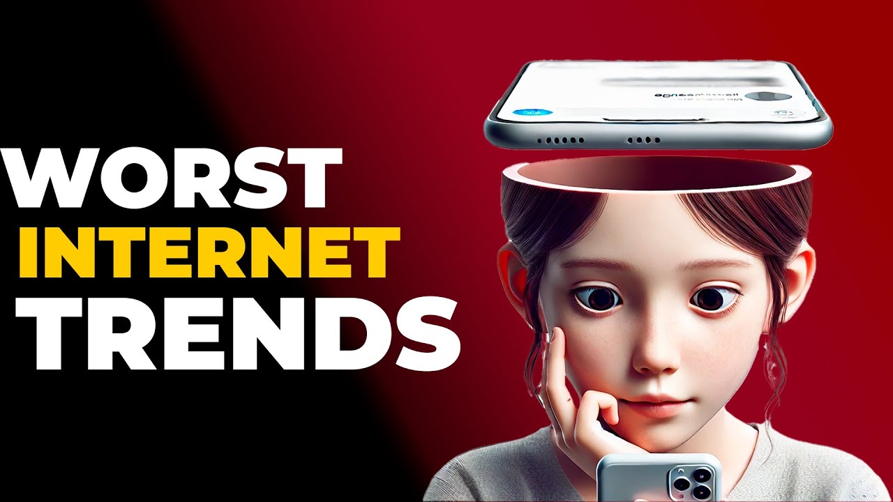 Internet Trends That Ruined Lives - YouTube