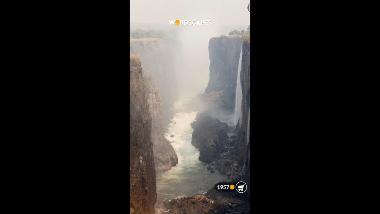 Wordscapes Level 5681 to 5696 - YouTube