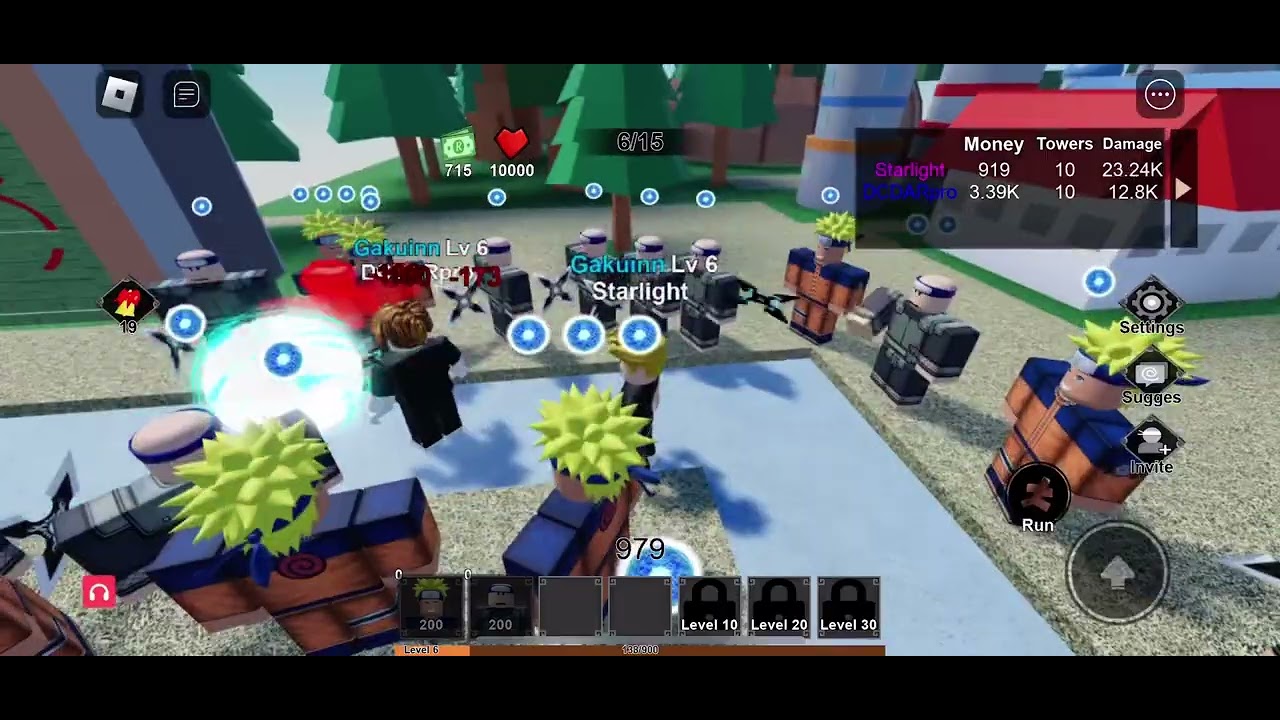 Defend Tower - YouTube