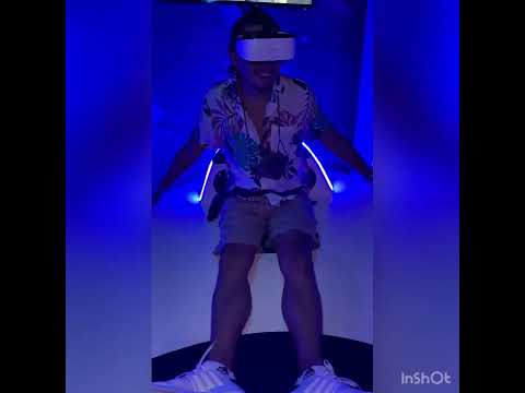 Sploop VIRTUAL REALITY ARCADE DAVAO CITY - YouTube