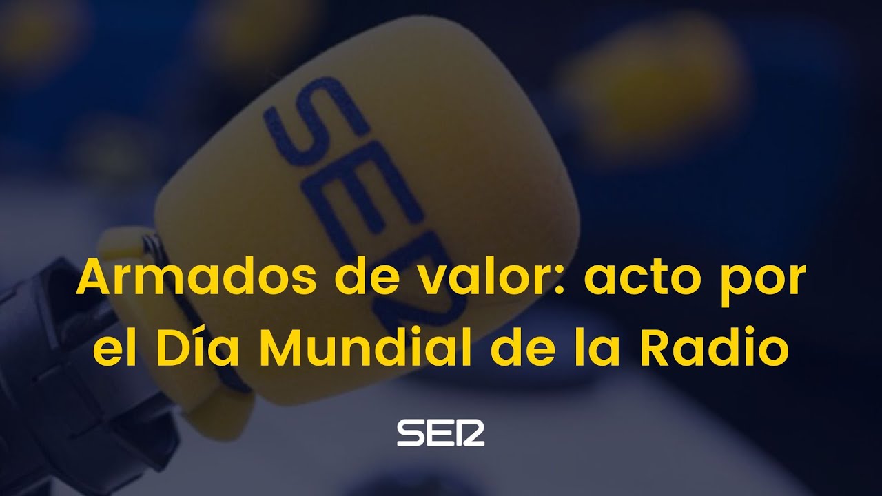 Día Mundial de la Radio: acto de la AERC desde la Fundación Telefónica ...