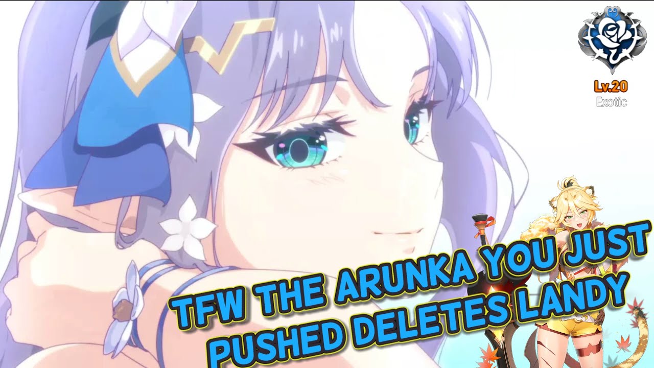 E7 Rank 1 Preseason: Arunka Spam Intensifies, Talentless vs Exotic (#4 ...