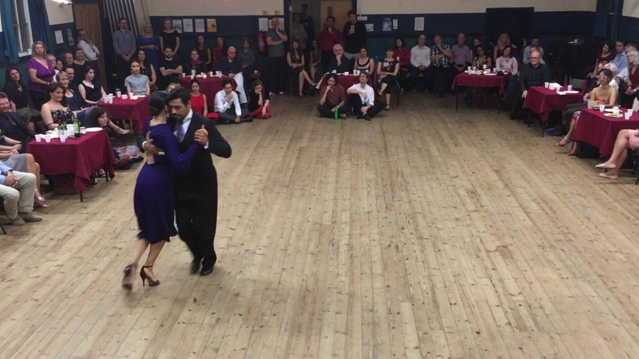 Adrian and Amanda Costa - Edinburgh Tango Society Oct 2016 - 3/4 - YouTube